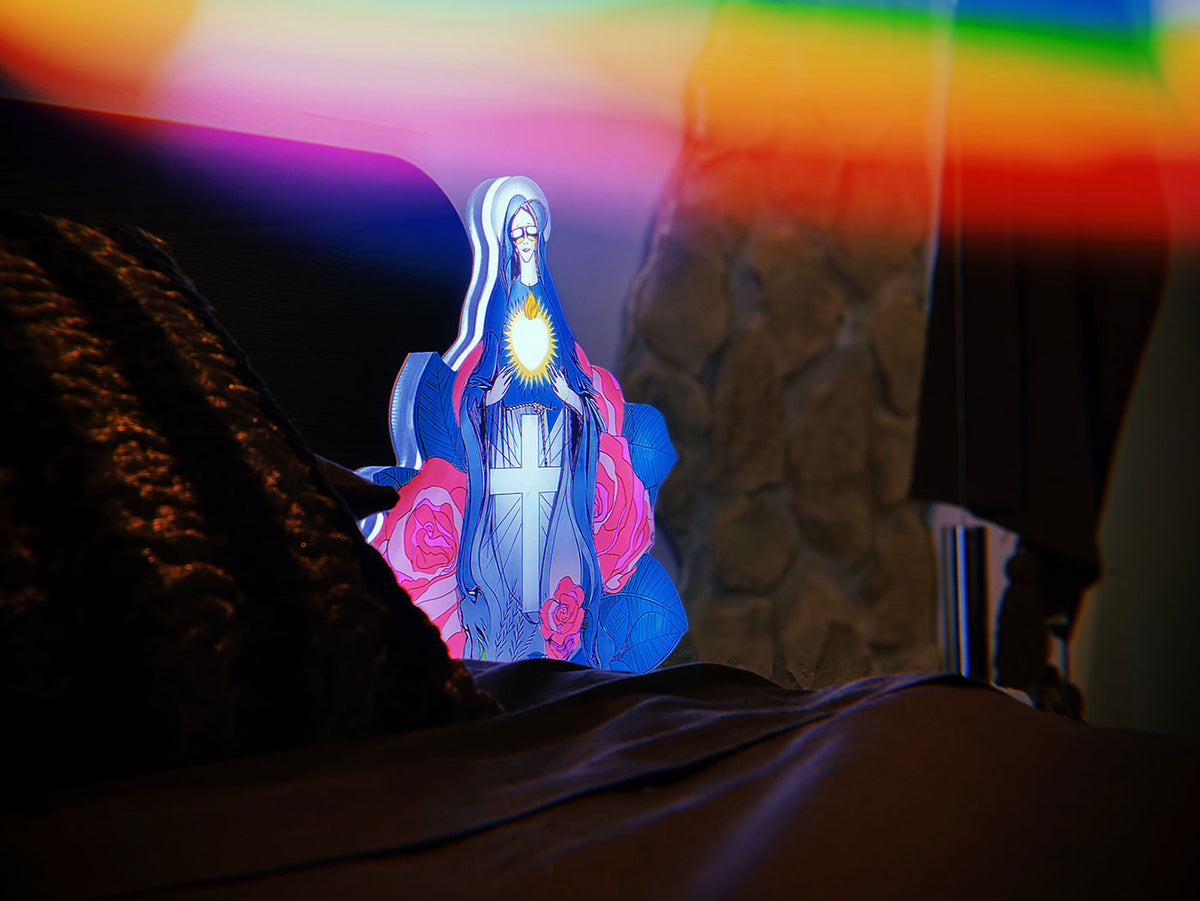 MINI ICONS | Dimmable led table lamps collection – Tecnografica